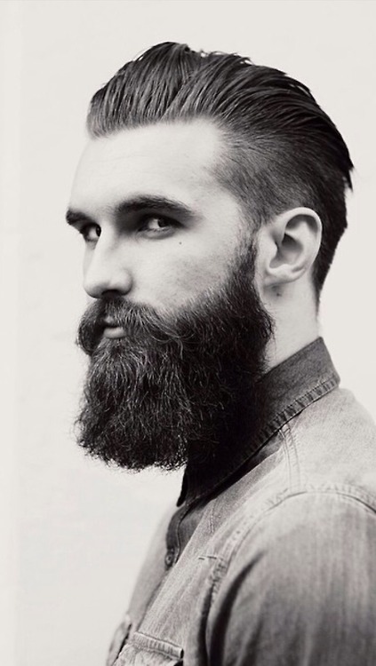 Barbe Hipster - photos