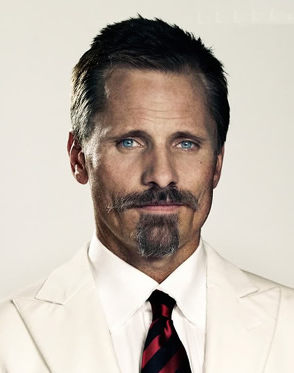 Trouver son style de barbe - 12 styles tendances en 2017